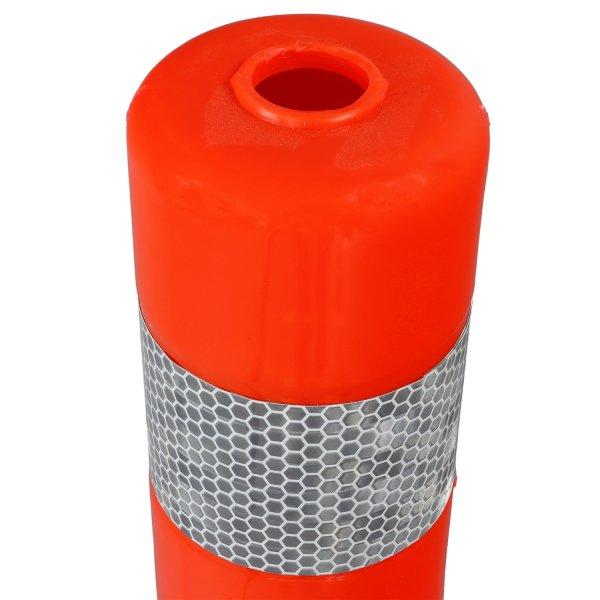 Shop Best Quality Bright Red Flexible Safety Bollards